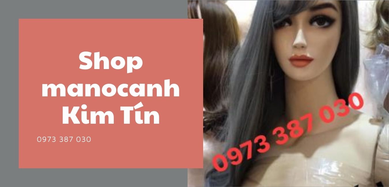 Phối quần áo cho manocanh đúng cách cùng Shop manocanh, móc áo Kim Tín
